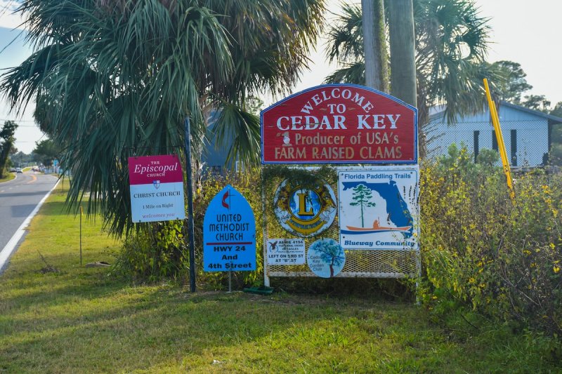 Best Things To Do In Cedar Key