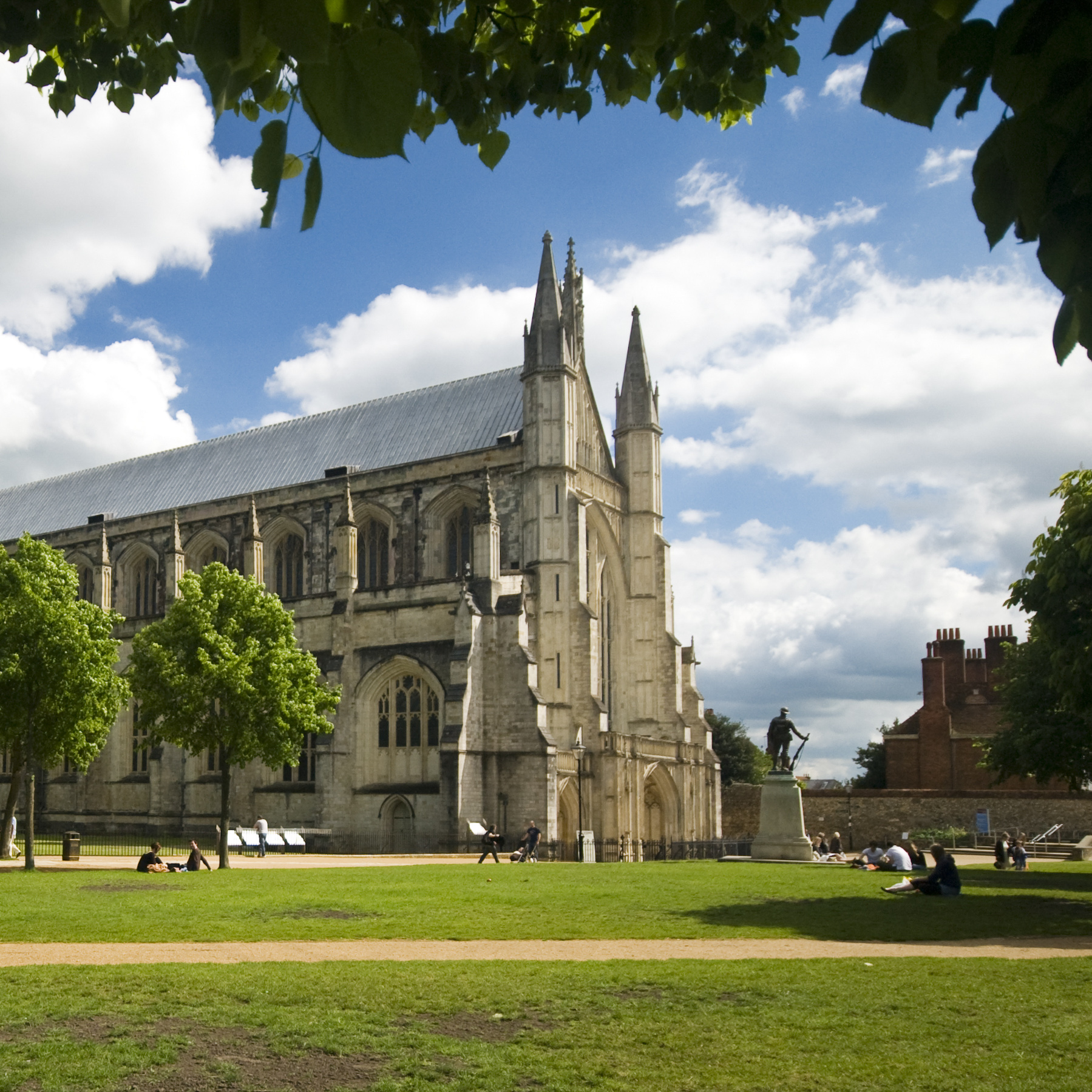 Best Things To Do In Historic Winchester, England