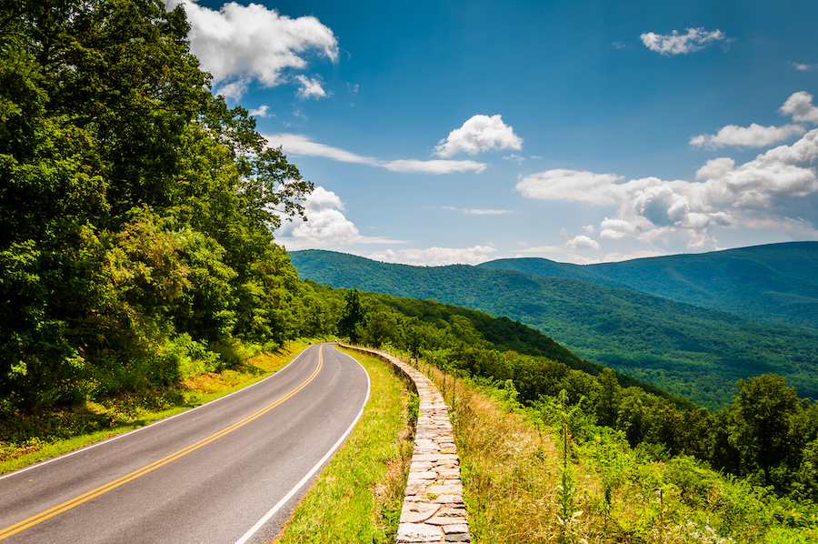 The 14 Most Scenic Drives In The U.S. | TravelAwaits