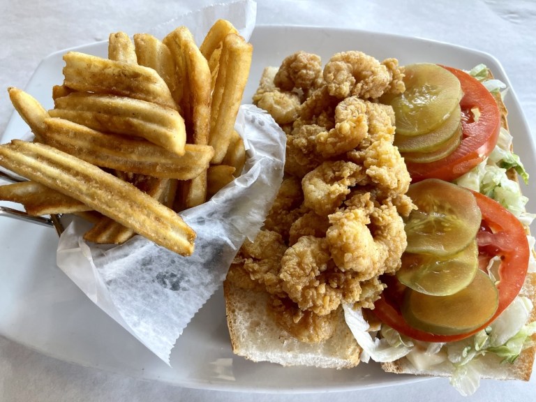 Best Po' Boy Sandwiches In Coastal Mississippi | TravelAwaits