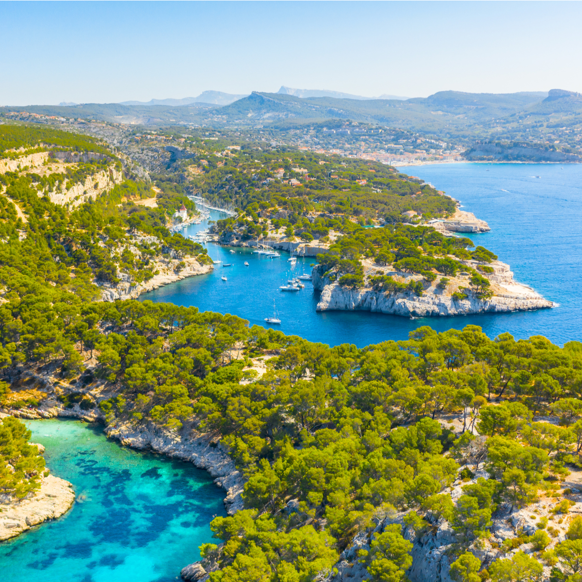The 8 Gorgeous National Parks Of France | TravelAwaits