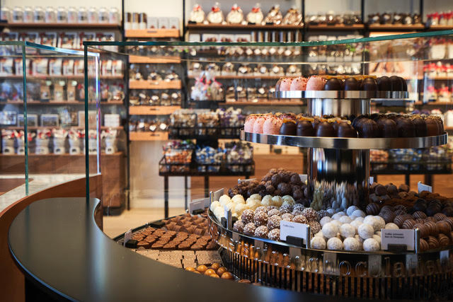 Best Chocolate Shops In The UK | TravelAwaits