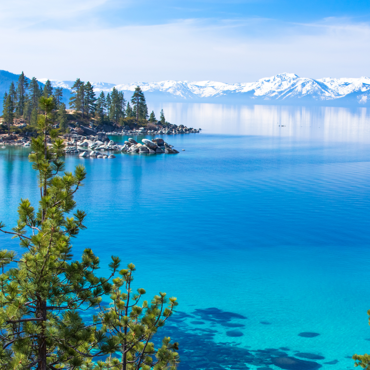 7 Places Where You Can See The Bluest Waters In The World | TravelAwaits