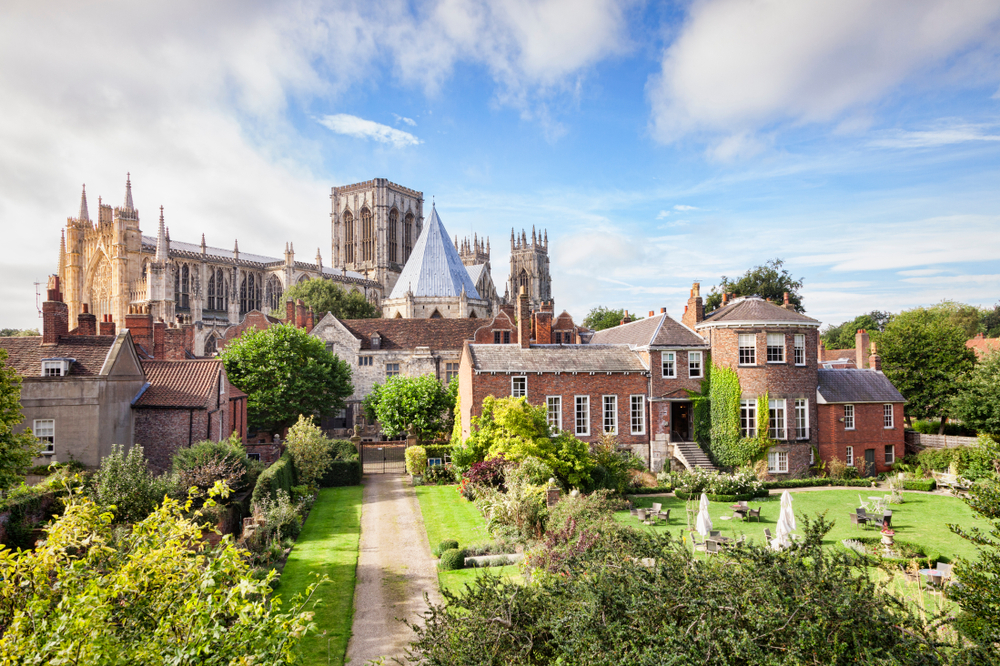 Best Things To See And Do In York, England