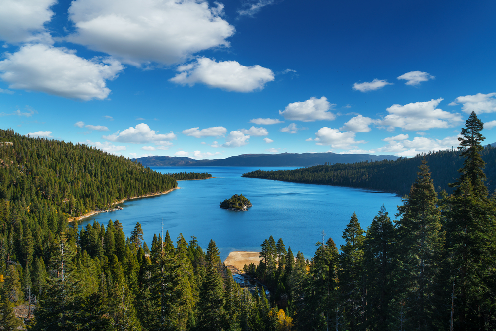 7 Places Where You Can See The Bluest Waters In The World | TravelAwaits