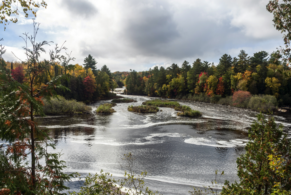 The Most Scenic Wisconsin Fall Foliage Road Trip | TravelAwaits