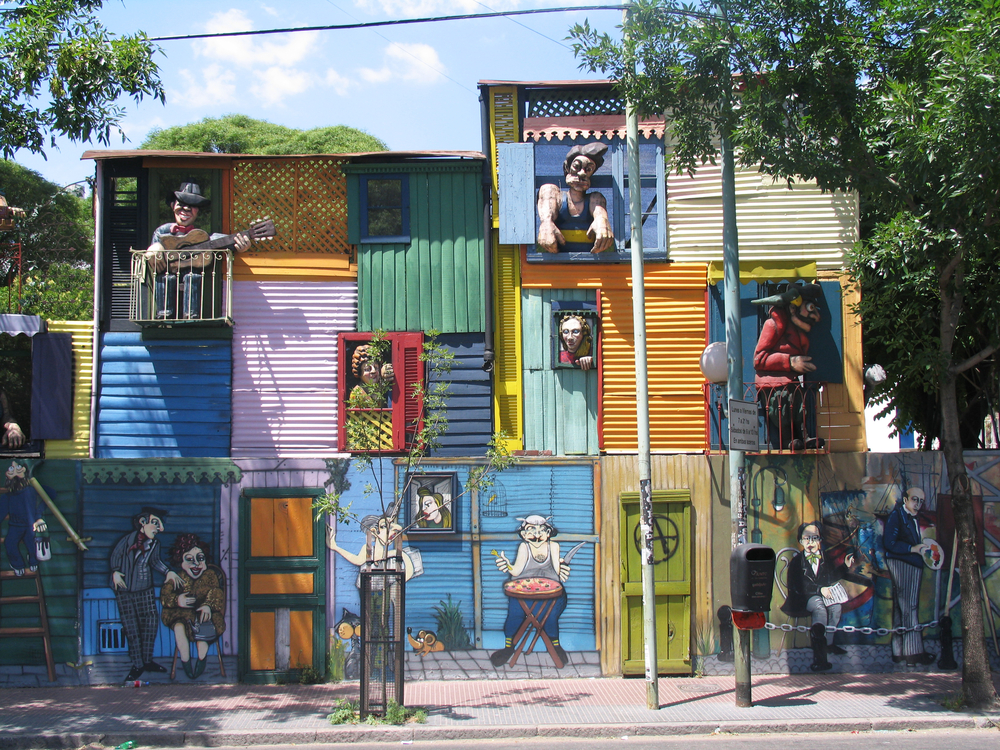 9 Most Colorful Cities In Central And South America | TravelAwaits