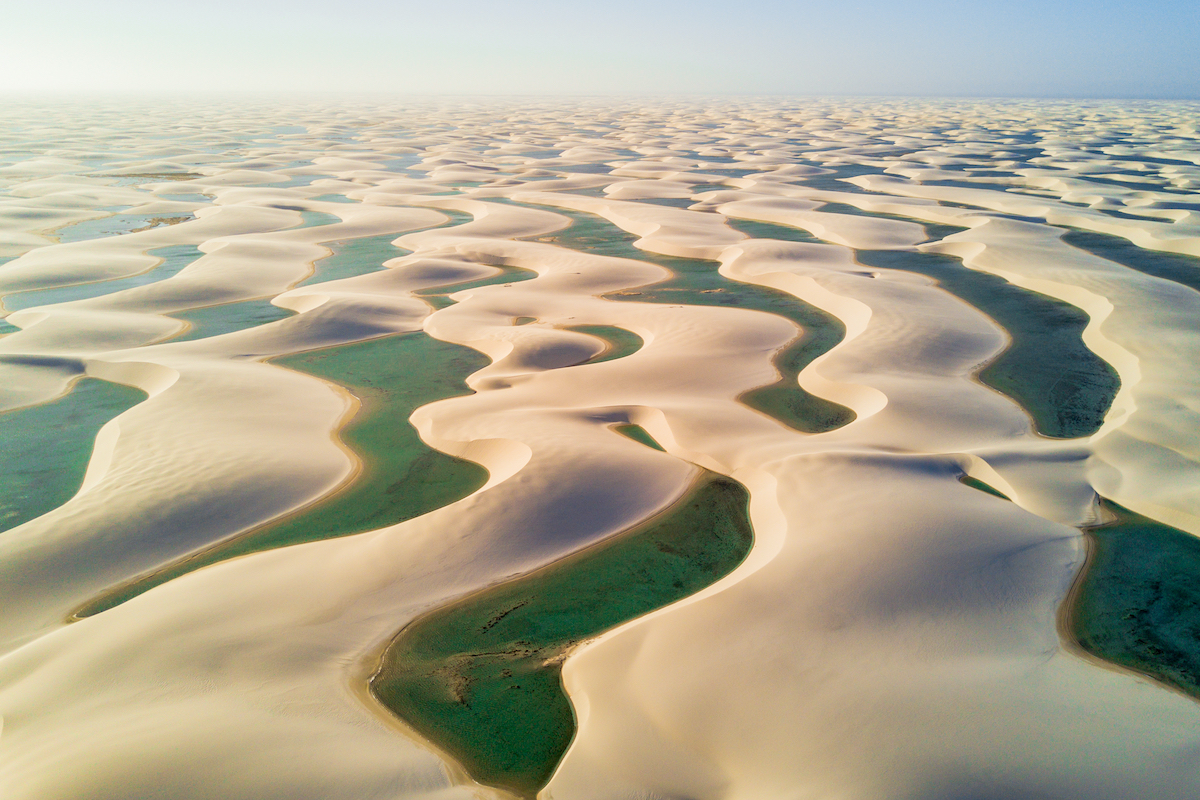 The Brazil Sand Dunes Of Lencois Maranhenses National Park - TravelAwaits