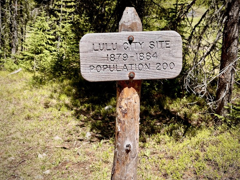 Hiking Lulu City In Rocky Mountain National Park | TravelAwaits