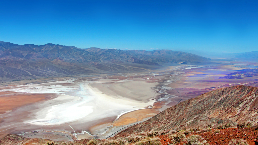 9 Death Valley Hikes With The Best Views | TravelAwaits