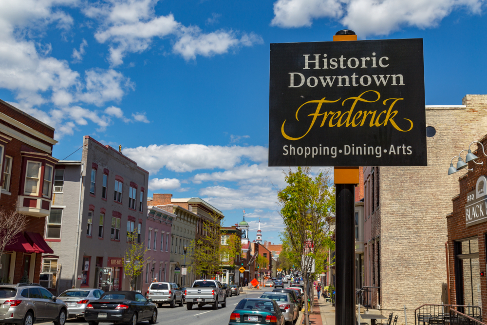 The Best Things To Do In Historic Frederick, MD | TravelAwaits