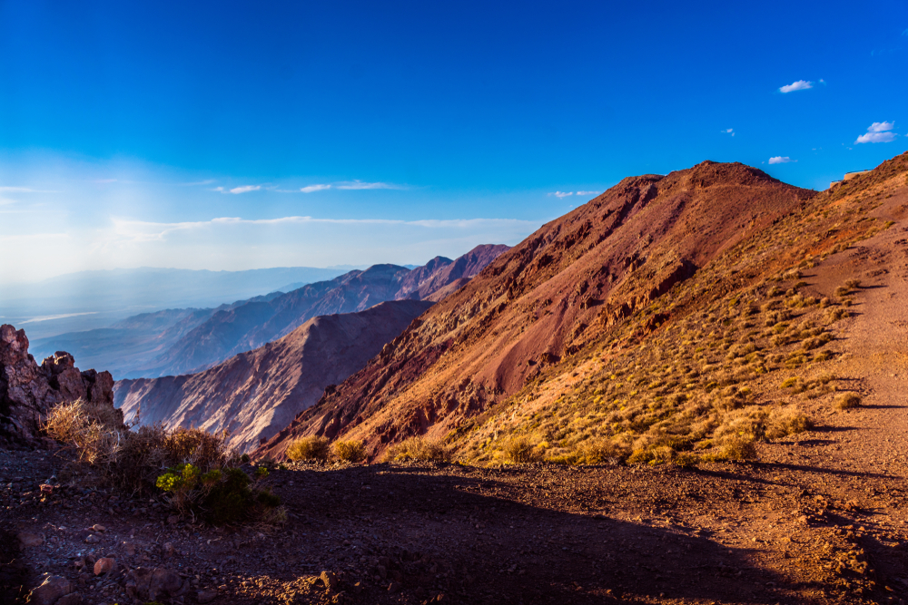 9 Death Valley Hikes With The Best Views | TravelAwaits