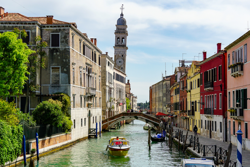 Beyond Pisa: 7 Other Italian Leaning Towers Worth A Visit | TravelAwaits