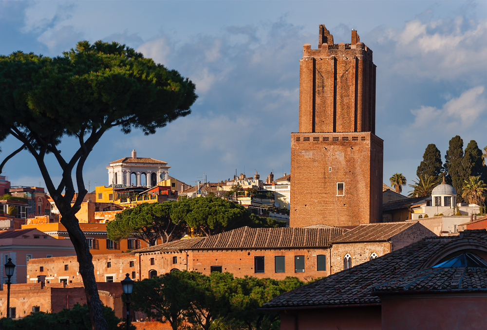 Beyond Pisa: 7 Other Italian Leaning Towers Worth A Visit | TravelAwaits