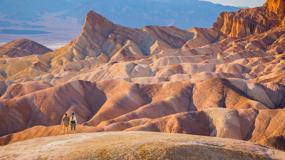 9 Death Valley Hikes With The Best Views | TravelAwaits