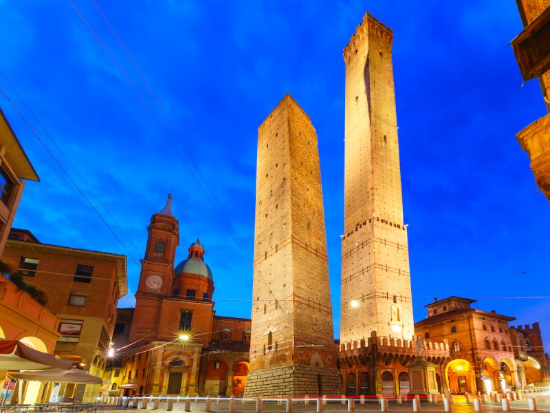 Beyond Pisa: 7 Other Italian Leaning Towers Worth A Visit | TravelAwaits