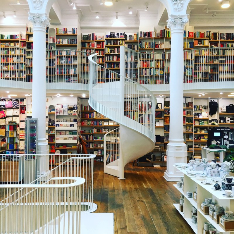 9 Incredible Destinations For Book Lovers | TravelAwaits