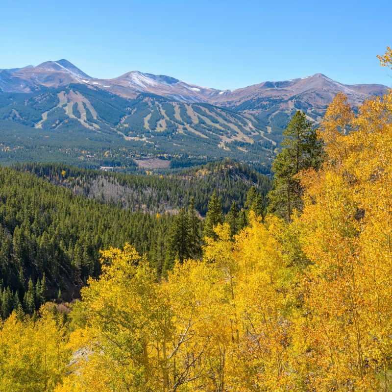 4 Reasons To Visit Breckenridge, Colorado In The Fall | TravelAwaits