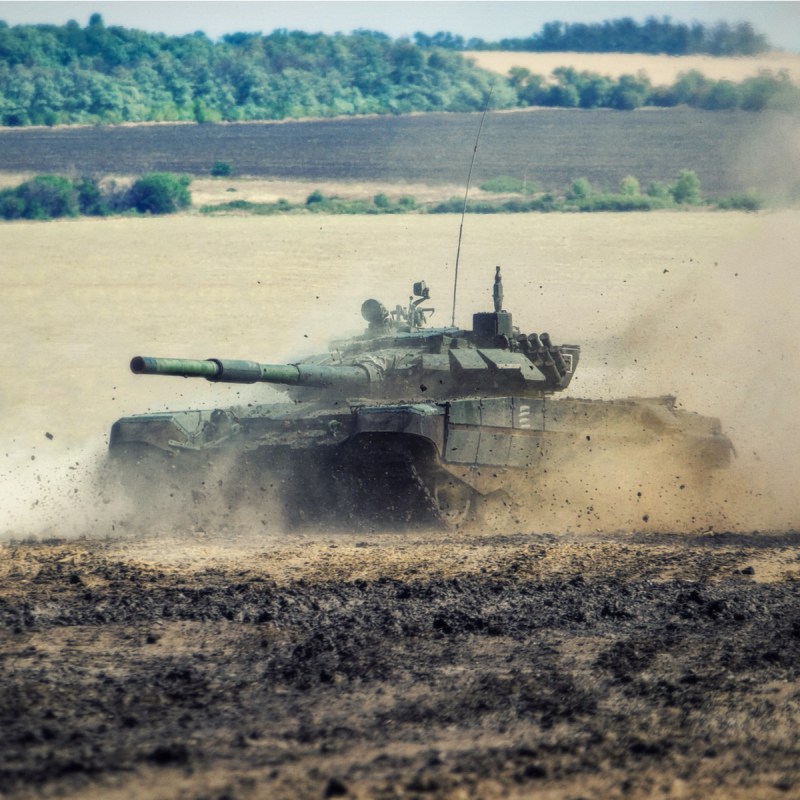 Where Can I Drive a Tank? | Here Are 9 Awesome Places - TravelAwaits