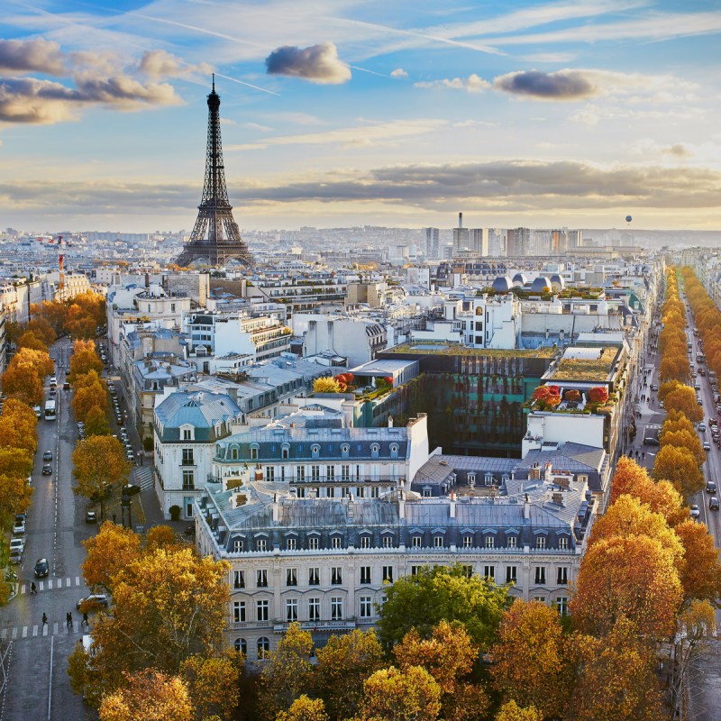 9 Reasons To Visit Paris In The Fall | TravelAwaits