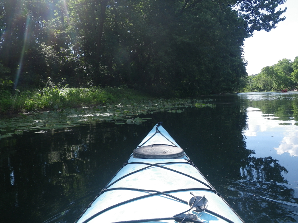 Best Rivers To Kayak In Missouri For The Whole Family | TravelAwaits