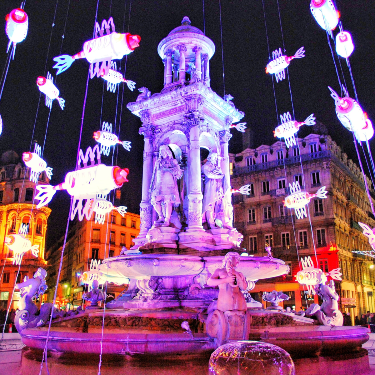 6 Amazing Light Shows To See In France | TravelAwaits