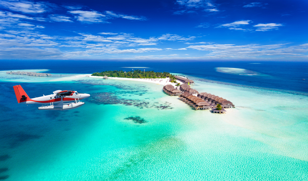 Here's How To Travel To The Maldives | TravelAwaits
