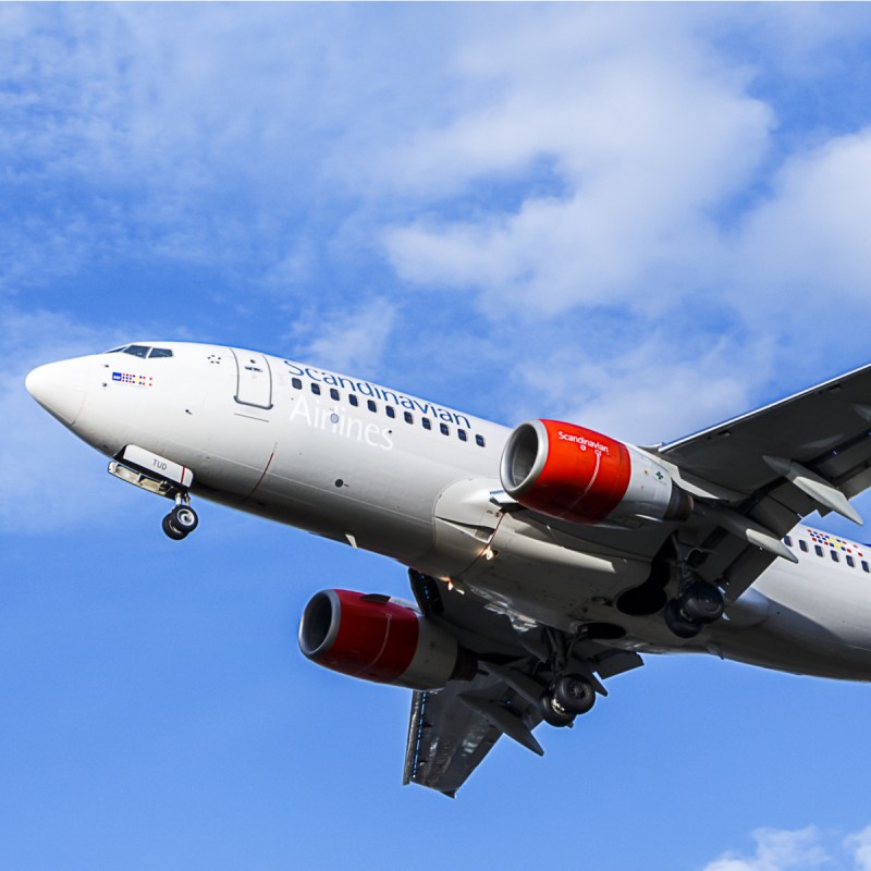 Scandinavian Airlines Drops Mask Mandate For Some Flights | TravelAwaits