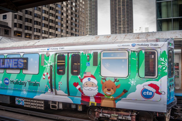 8 Magical Christmas Train Rides To Experience In The U.S. | TravelAwaits