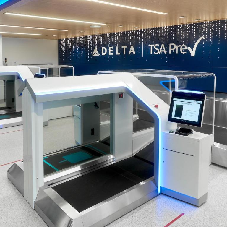 Delta Debuts Facial Scan Check-In: Here's What You Need To Know ...