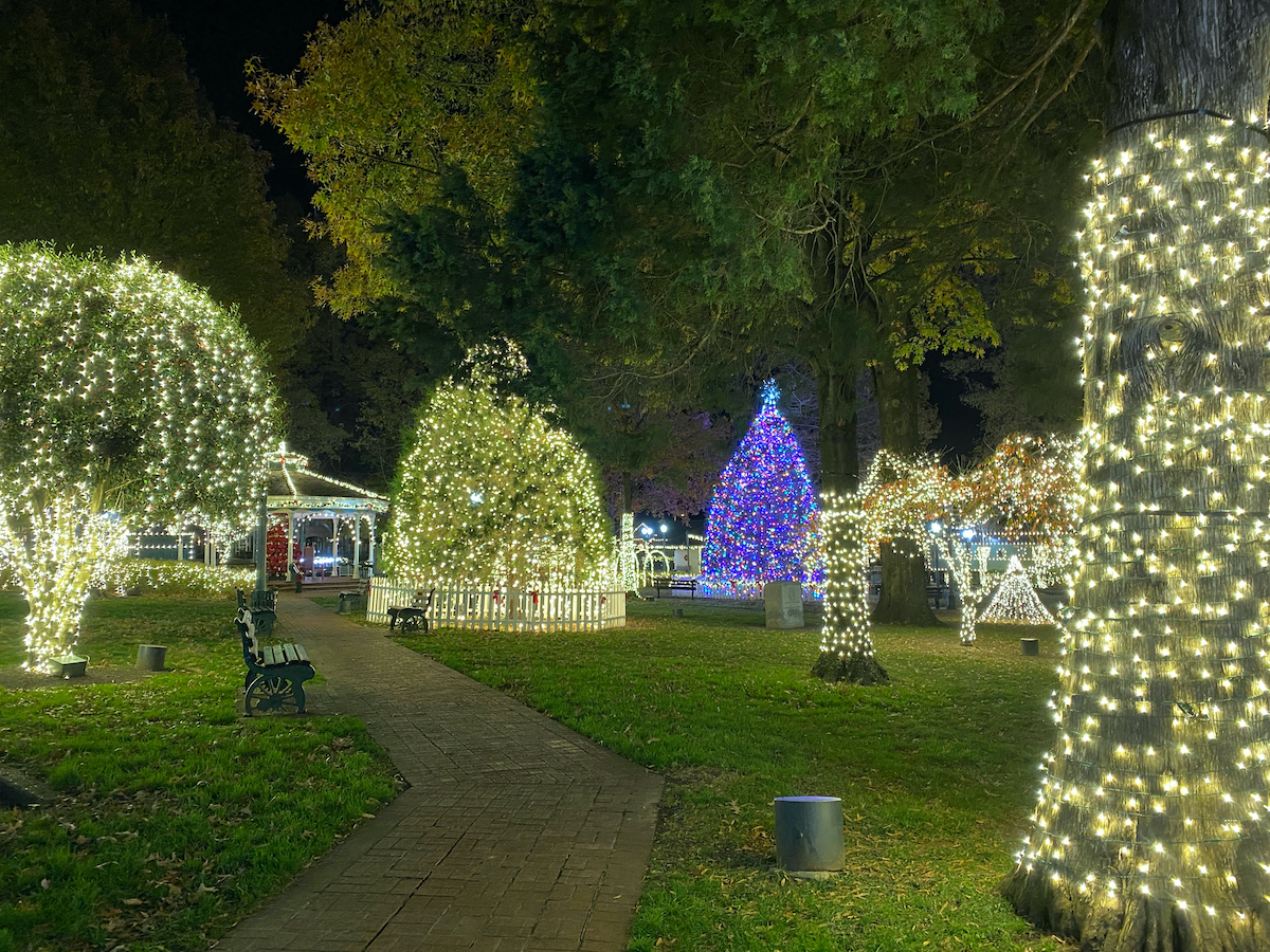 13 Popular Tennessee Christmas Towns | Like in Hallmark Movies ...