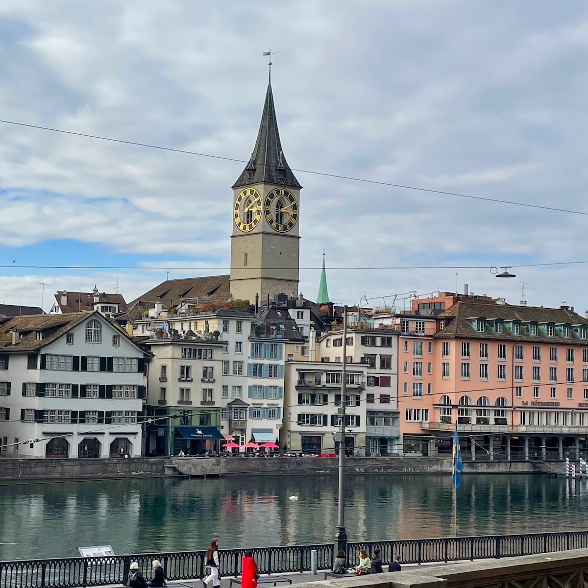 16 Fantastic Things To Do In Beautiful Zurich | TravelAwaits
