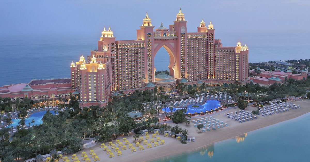 8 Best Luxury Hotels in Dubai | Perfect For a Glamorous Stay - TravelAwaits