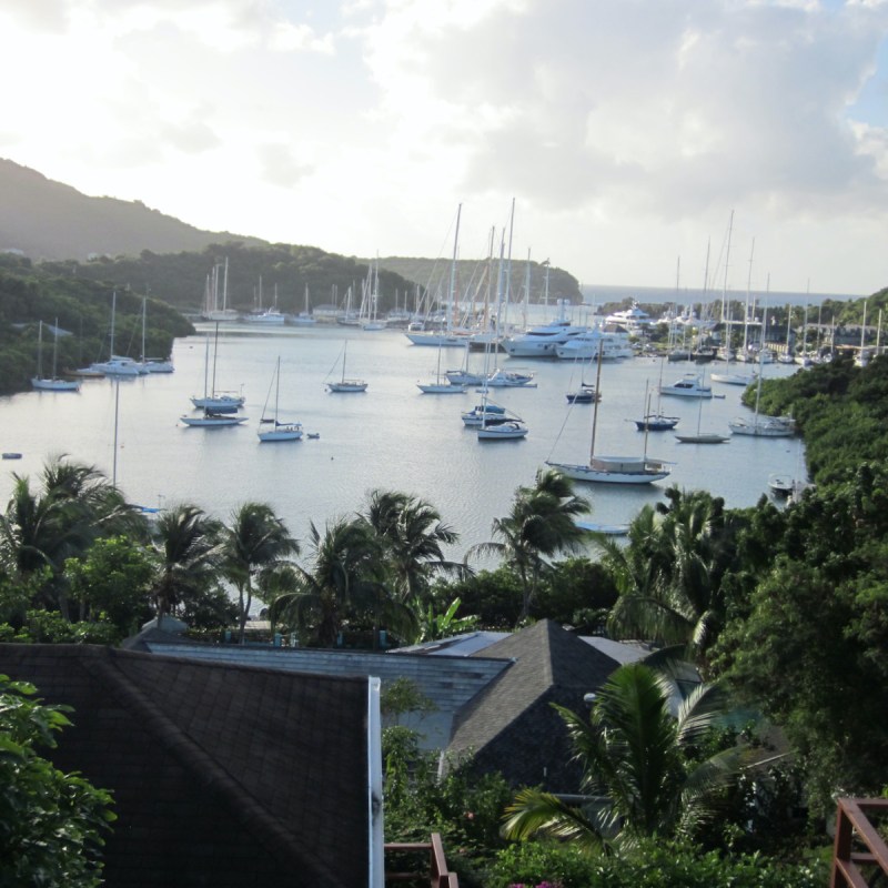 7 Reasons To Fall In Love With Antigua’s English Harbour | TravelAwaits