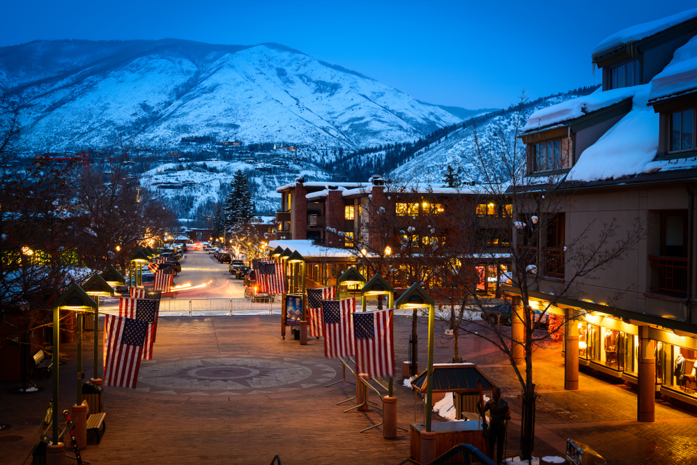 10 Best Winter Resorts And Towns For Non-Skiers | TravelAwaits