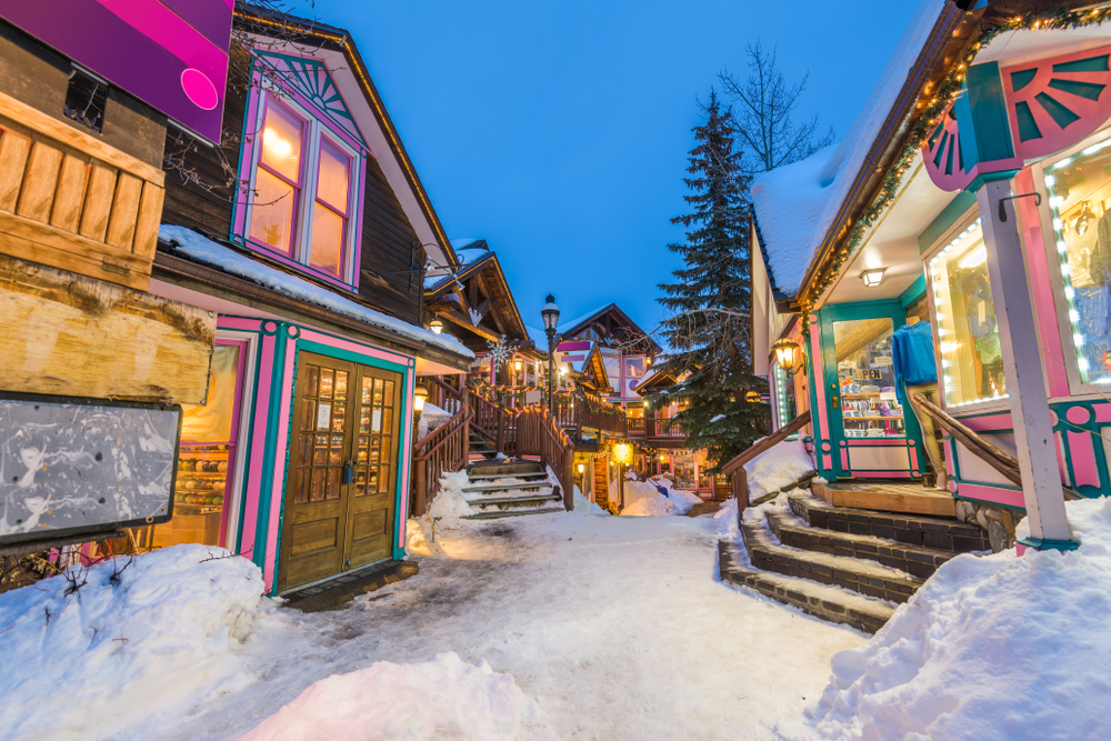 10 Best Winter Resorts And Towns For Non-Skiers | TravelAwaits