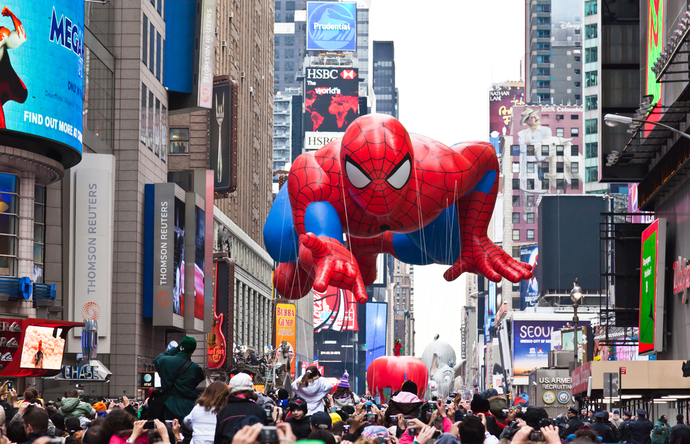 14 Tips For First-Timers Visiting The Macy's Day Parade | TravelAwaits