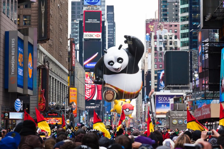 14 Tips For First-Timers Visiting The Macy's Day Parade | TravelAwaits
