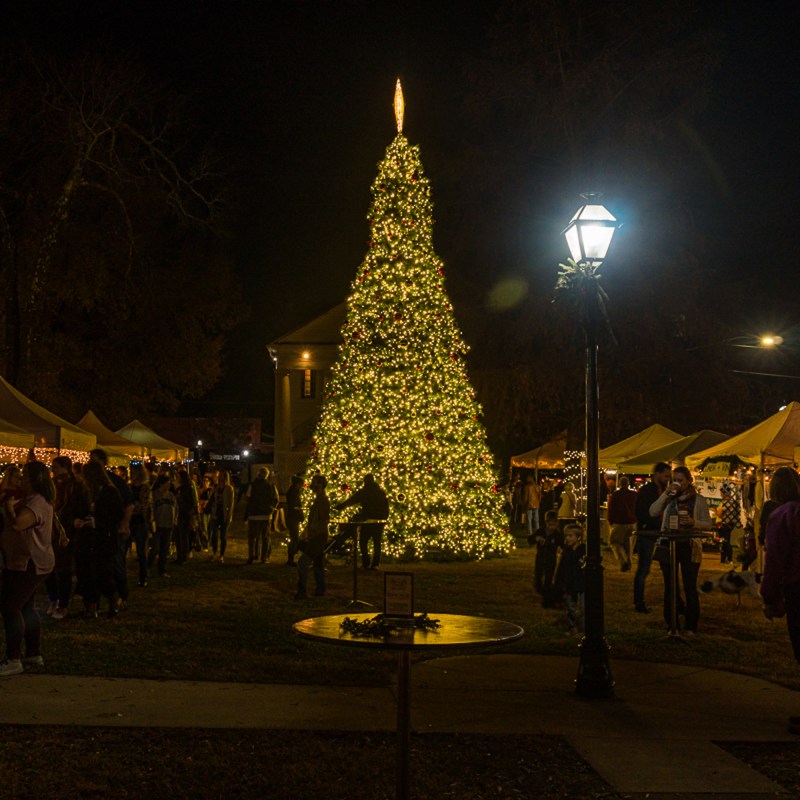 12 Perfect South Carolina Christmas Towns TravelAwaits