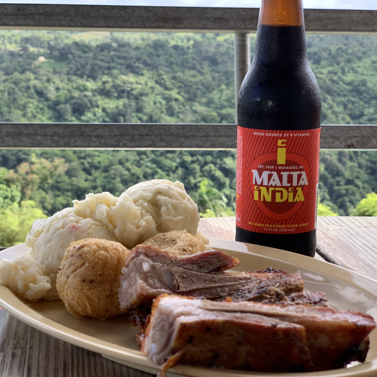 15 Unique Foods To Try Along Puerto Rico's Famous Pork Highway ...