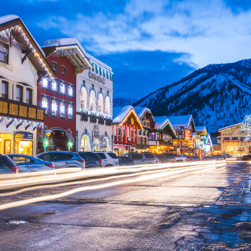 21 Adorable Mountain Towns Our Readers Couldn't Get Enough Of In 2021 ...