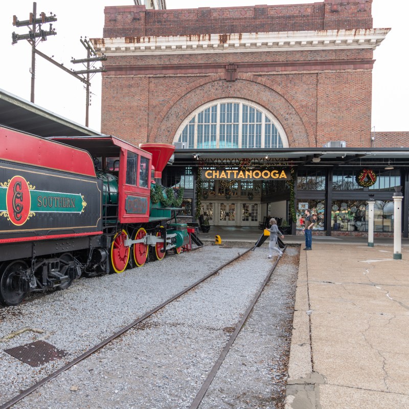 5 Unique Train Rides In Tennessee | TravelAwaits