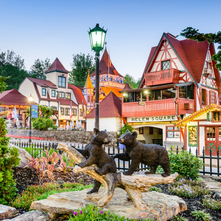 Fantastic Things To Do In Adorable Helen, Georgia | TravelAwaits