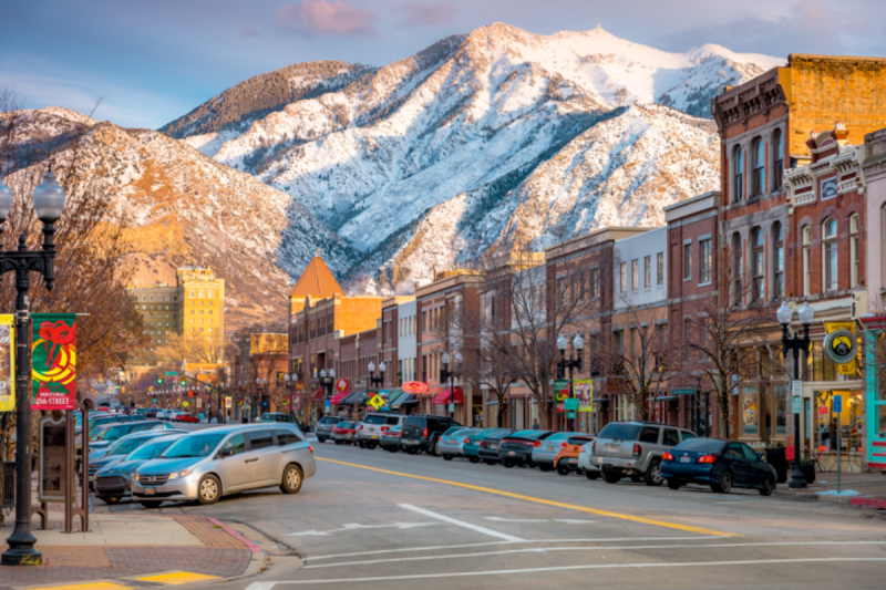 6 Fabulous Things To Do In Beautiful Ogden Utah | TravelAwaits