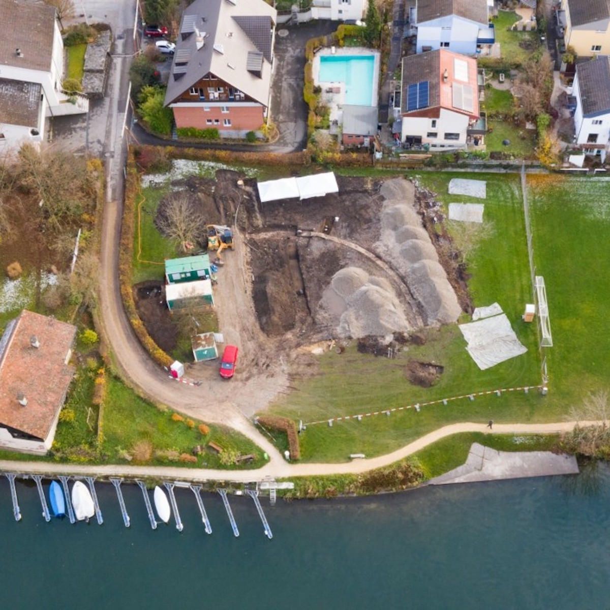 Archaeologists Find Last Roman Gladiator Arena Ever Built In ...