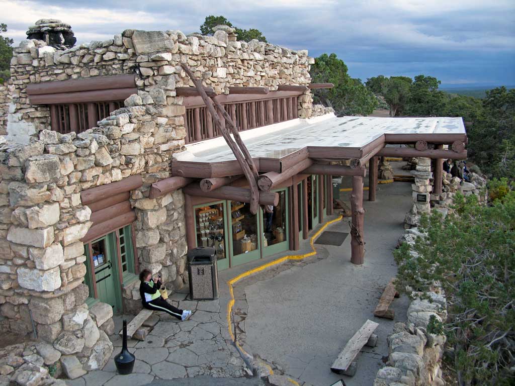 6 Classic Grand Canyon Buildings Created By Mary Colter | TravelAwaits