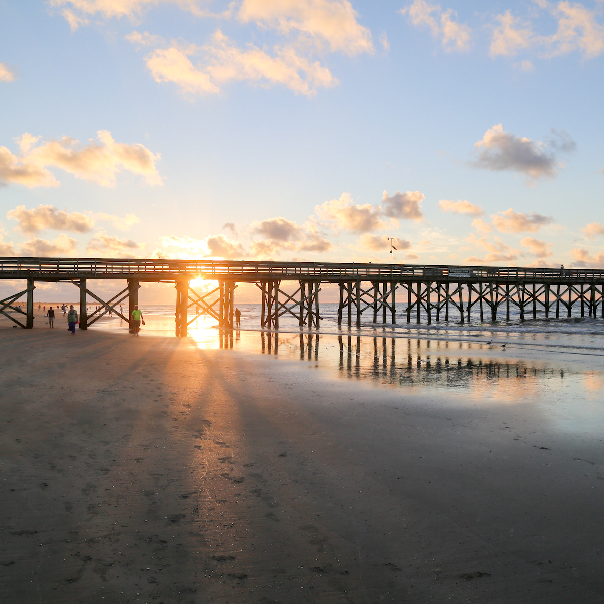 7 Gorgeous Beaches To Visit Near Charleston | TravelAwaits