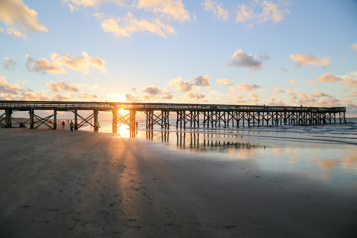 7 Gorgeous Beaches To Visit Near Charleston | TravelAwaits