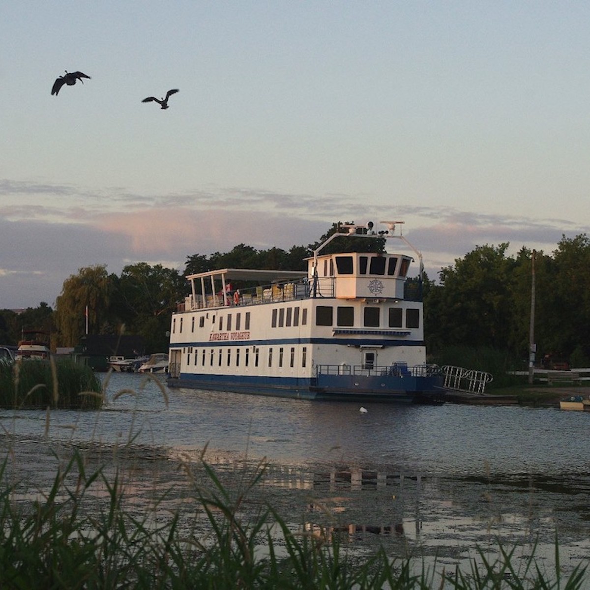 3 Fabulous Small Ship Cruises To Try In Ontario | TravelAwaits