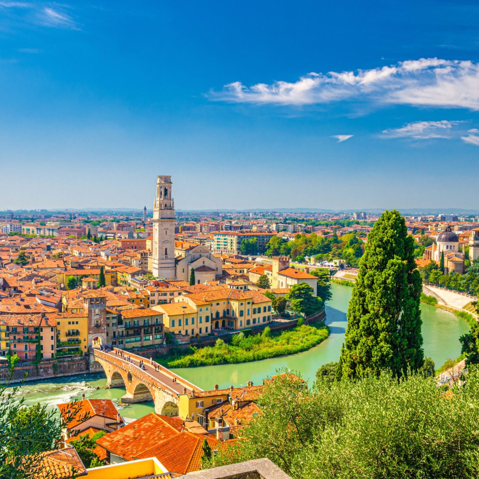 10 Idyllic Cities Near Venice, Italy | To Complement Your Trip ...